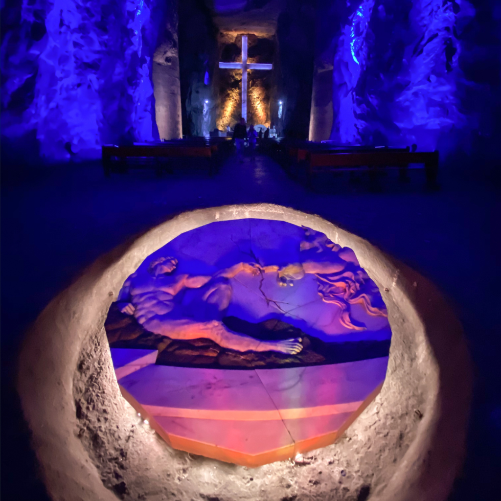Zipaquirá Salt Cathedral – BACATÁ TRIP CO SAS